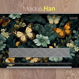 Laptop Vinyl Decal Hp Omen 15 Skin Personalized Customizable Black ...