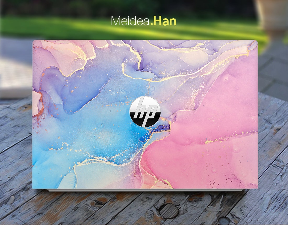 Hp Pavilion 14 Laptop Skin sold by Justine Shirin | SKU 4519152 ...