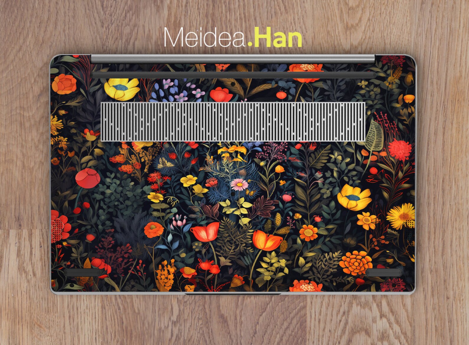 Hp Laptop Skin Probook Decals Customizable Sticker Gift for Her ...