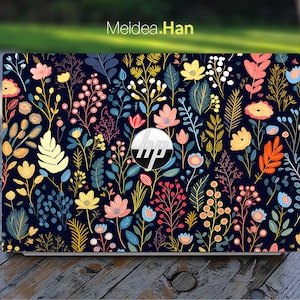 Hp Laptop Skins 16 Inch Vinyl Decal Customizable Personalised Aesthetic ...