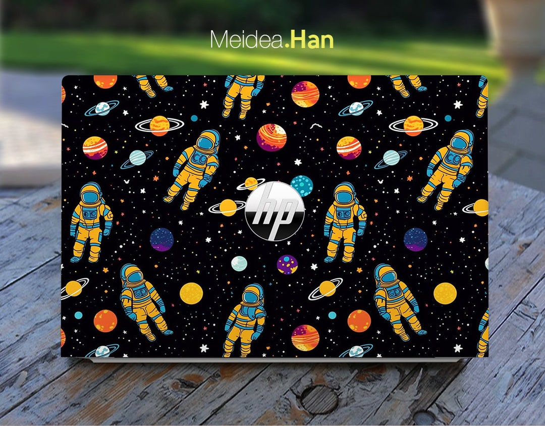 Laptop Skin Protect Hp Probook Vinyl Decal Customizable Personalised ...