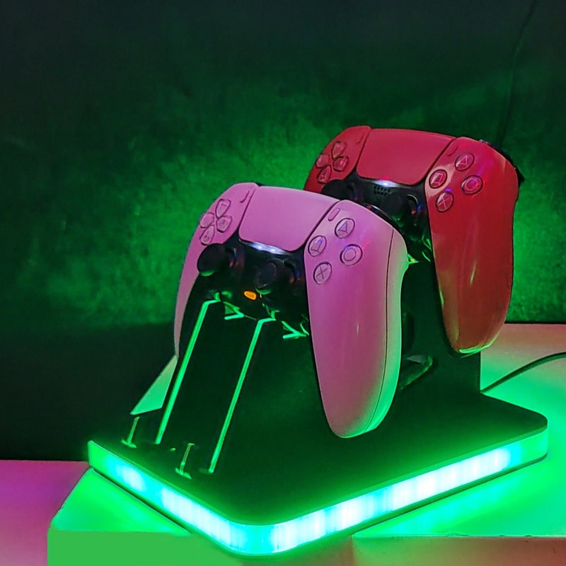 Rgb Controller Stand - Etsy