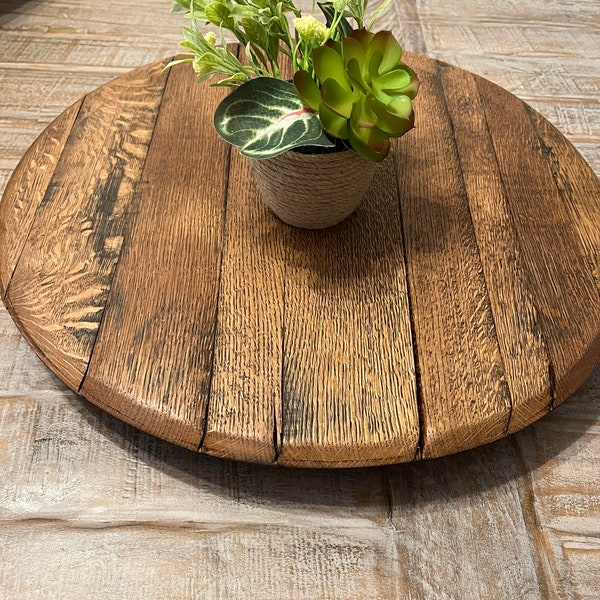 Large Lazy Susan - Etsy