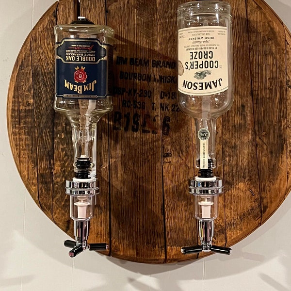 Whiskey Dispenser - Etsy