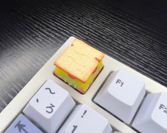Mini Steamed Buns Keycaps Custom Handmade Artisan - Etsy