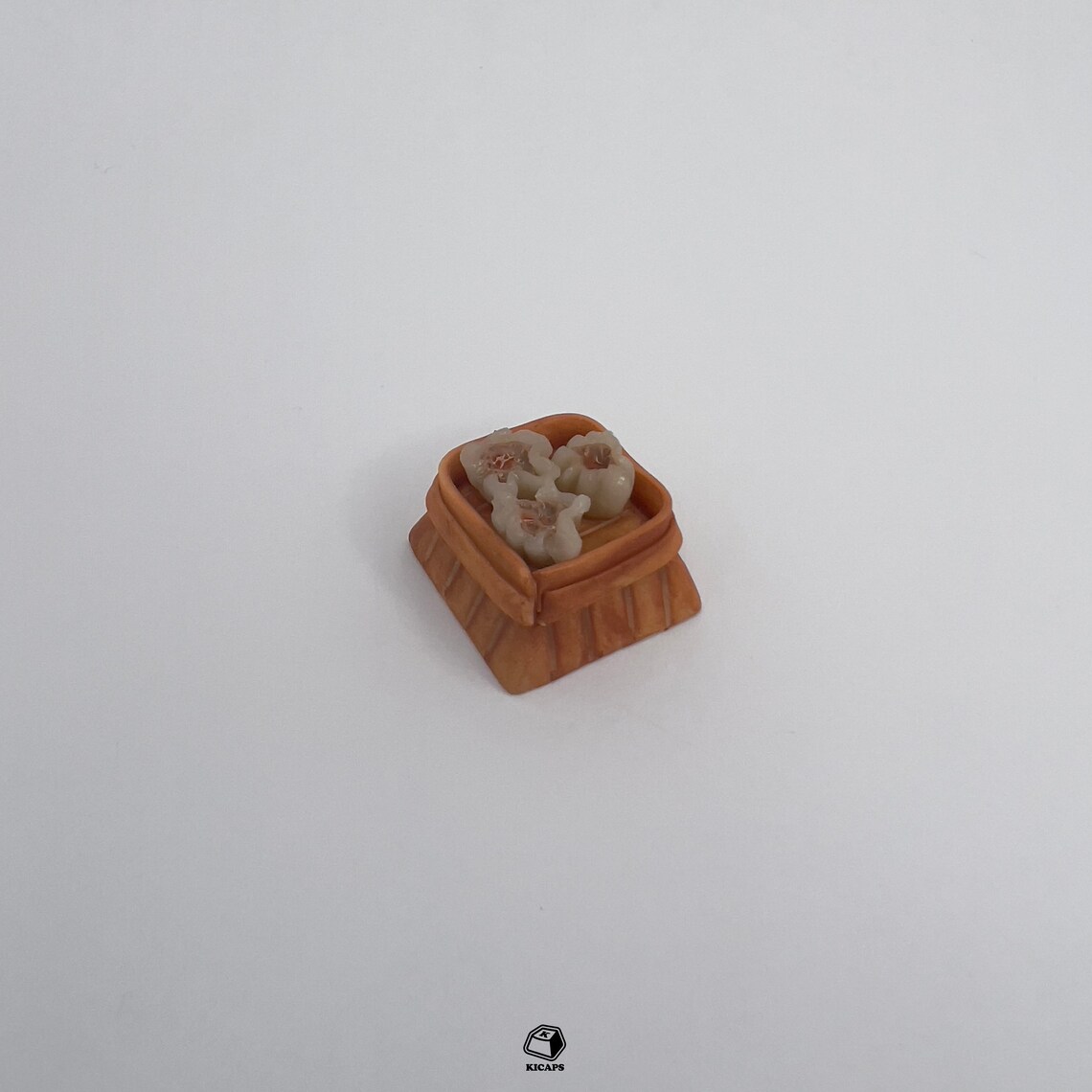 Shumai Keycaps Custom Handmade Artisan - Etsy