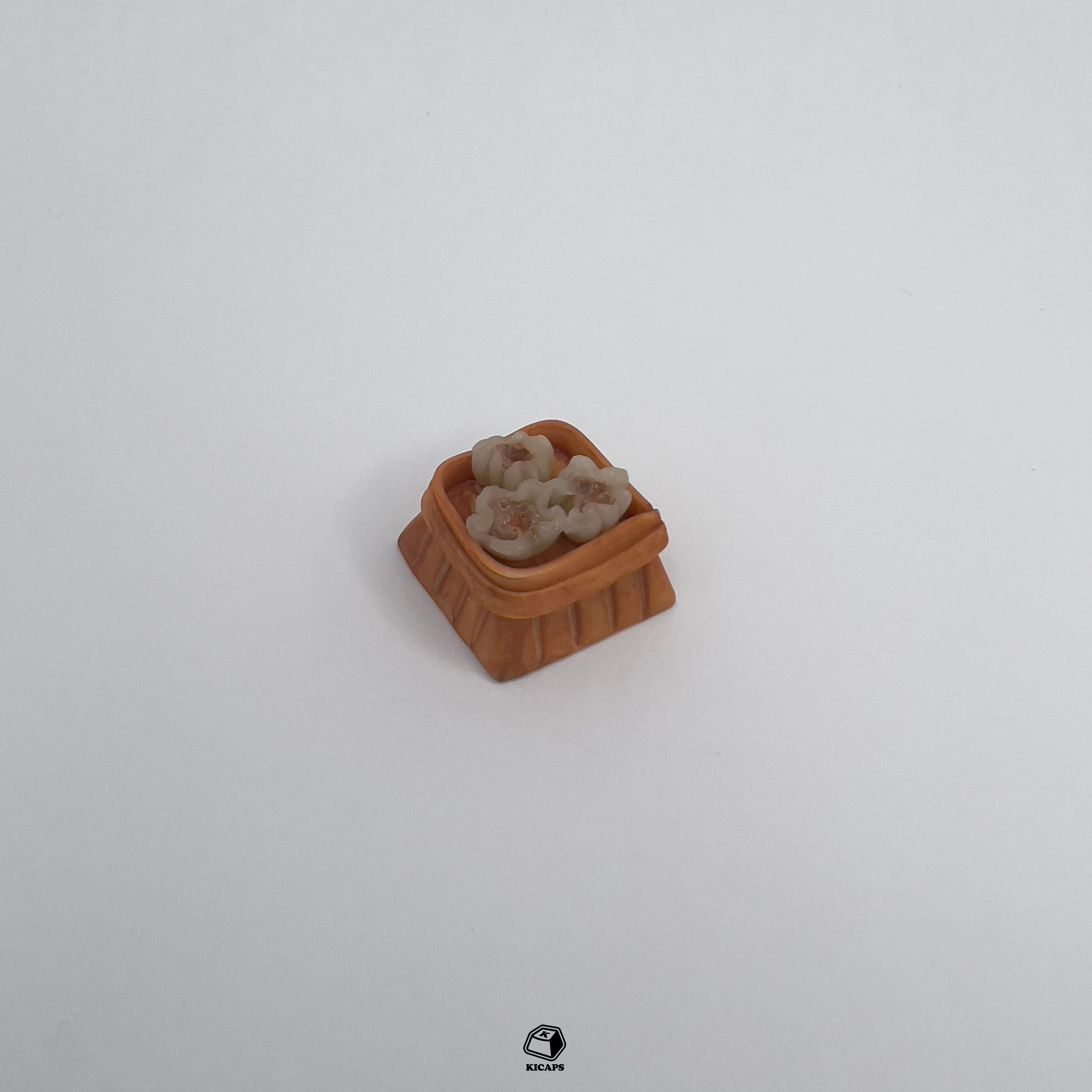 Shumai Keycaps Custom Handmade Artisan - Etsy
