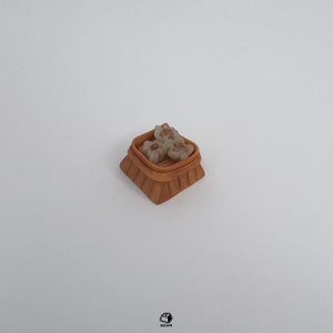 Shumai Keycaps Custom Handmade Artisan - Etsy