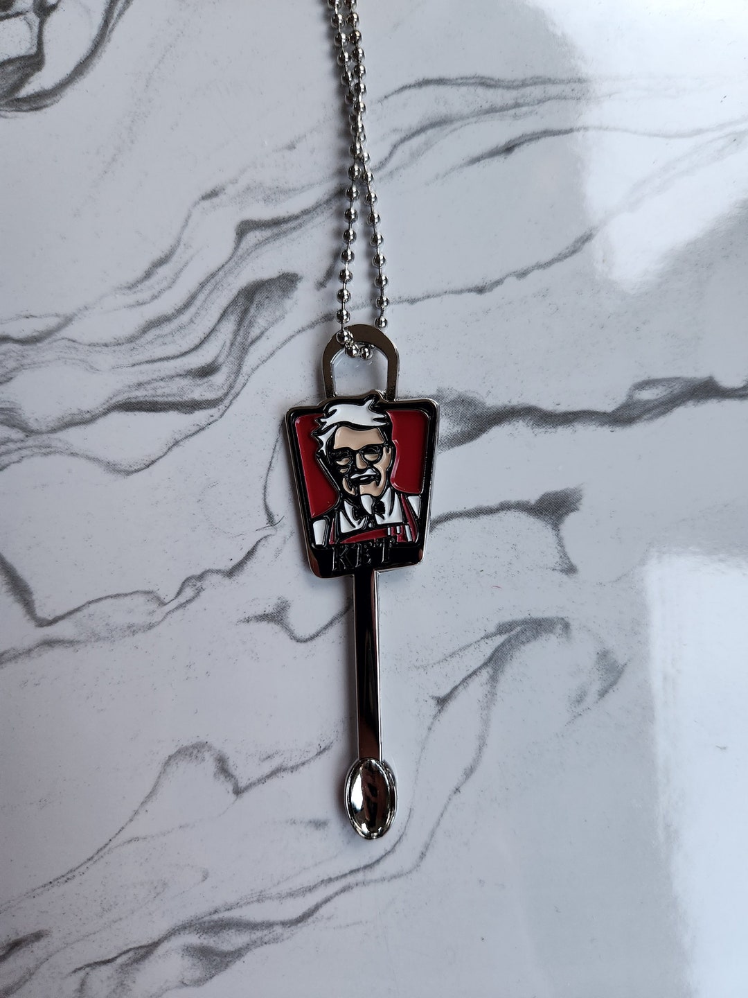 Kernel's Extreme Temptation Mini Spoon - Etsy