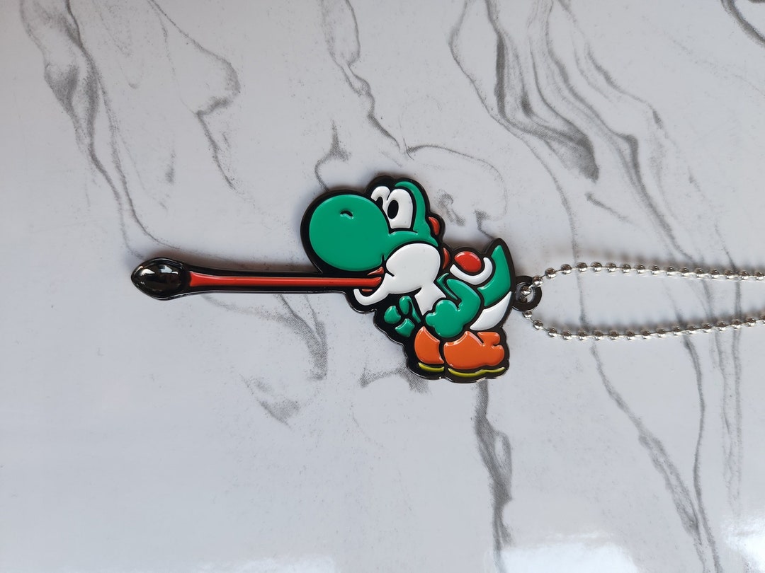 Yoshi Mini Spoon - Etsy