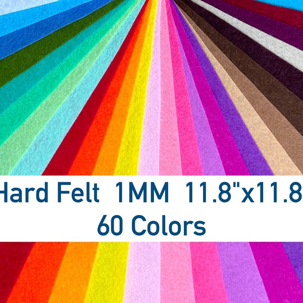 Felt Sheets - Etsy