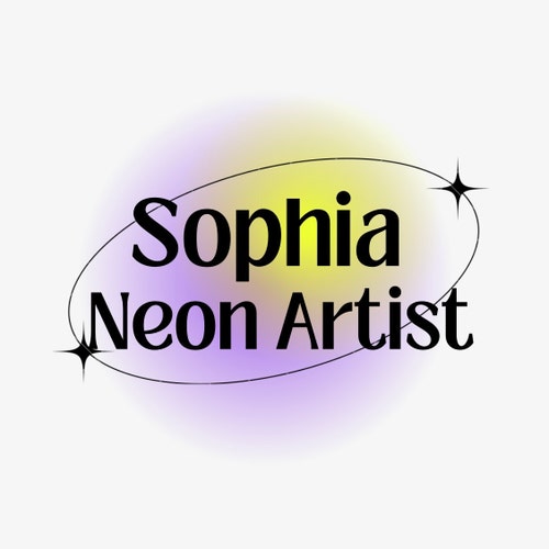 sophianeonartist - Etsy