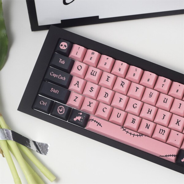 Horror Keycaps for Keyboard - Etsy Australia