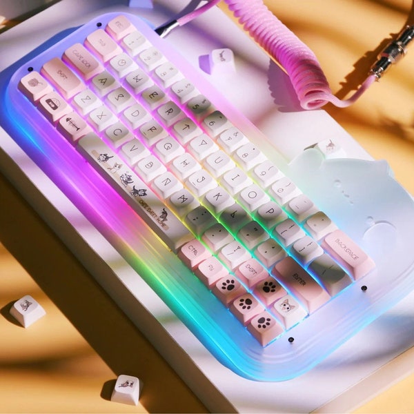 Bongo Cat Keyboard - Etsy