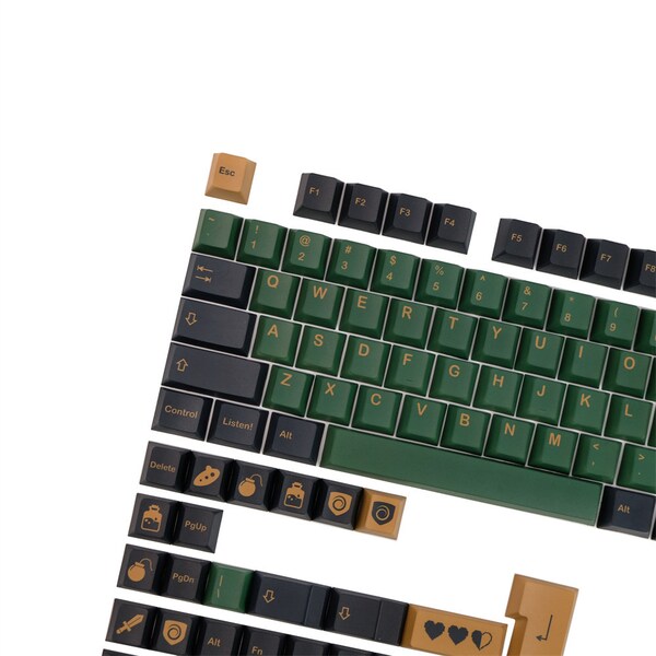 Zelda Keyboard - Etsy