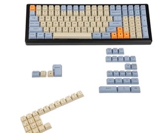 Keycaps Iso Spanish - Etsy