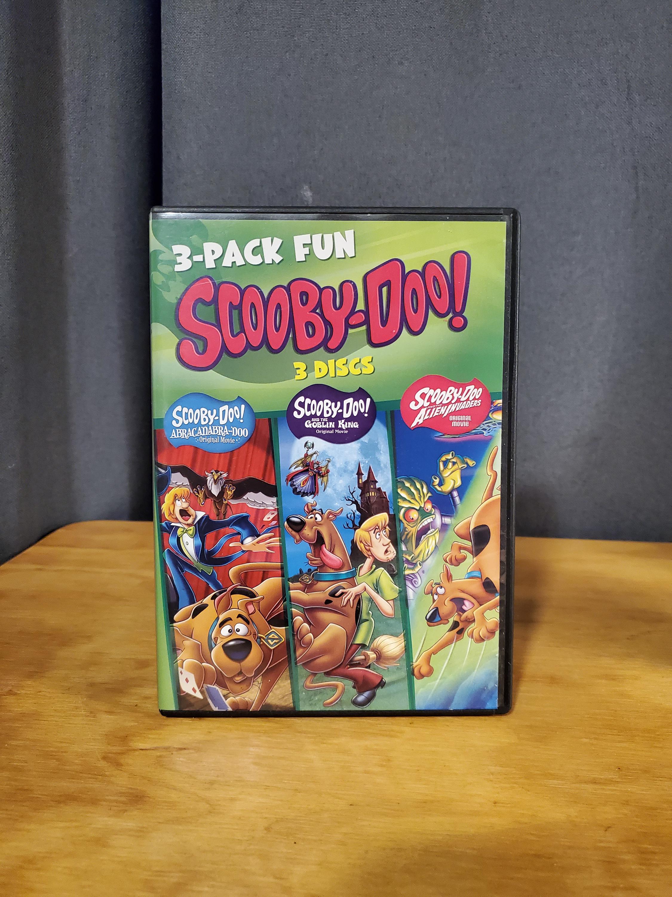 Scooby Doo Movies / Cartoon Episode Dvds - Etsy