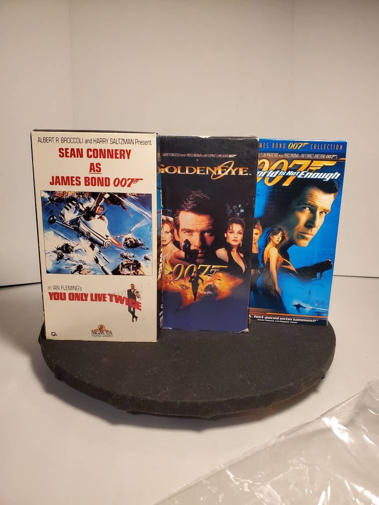 VHS Movies & TV - Etsy