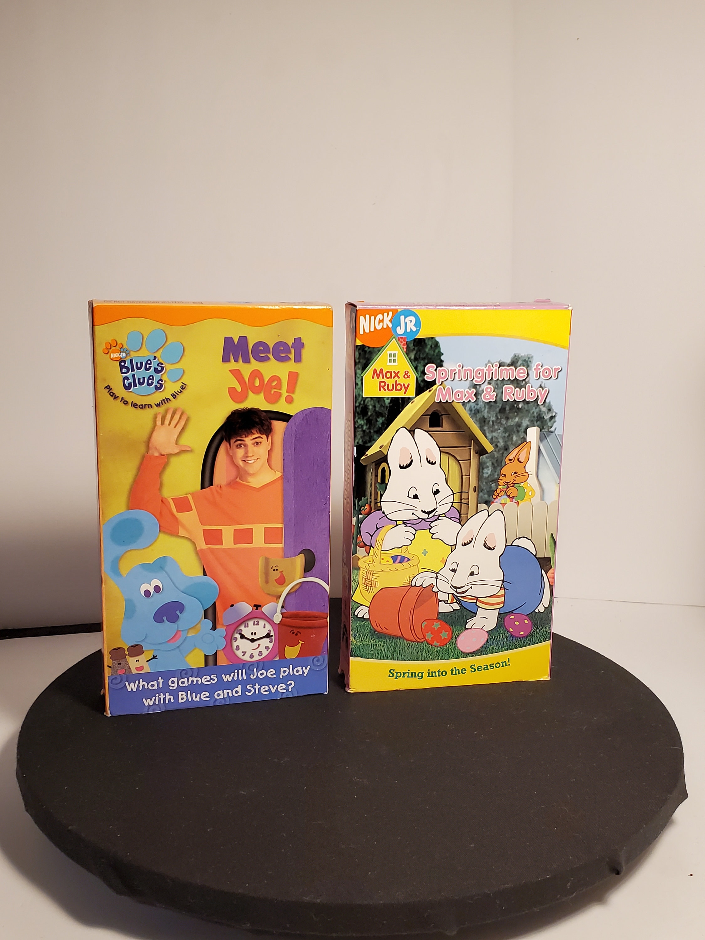 Blues Clues VHS Other Shows - Etsy
