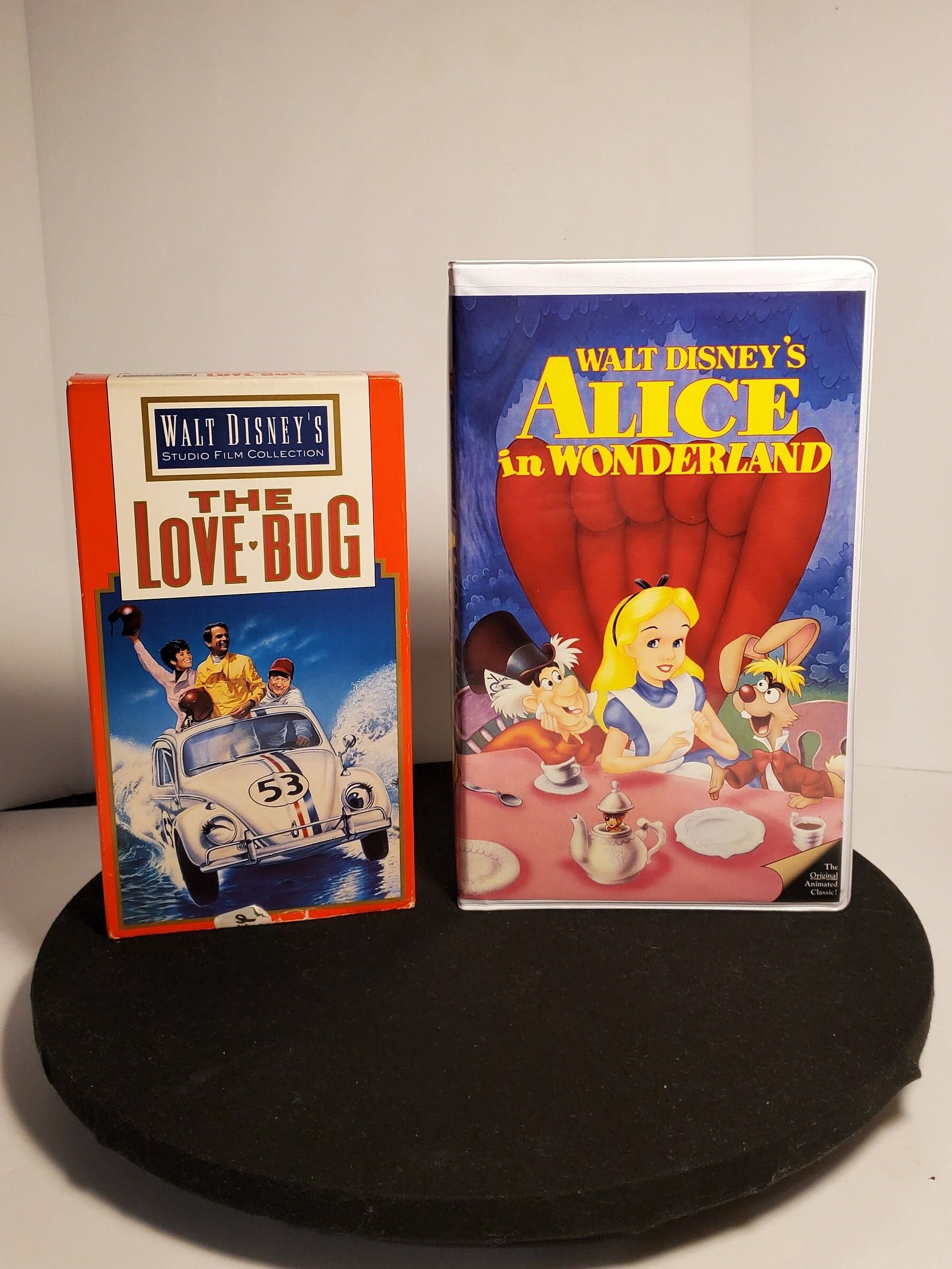 VHS Movies & TV - Etsy