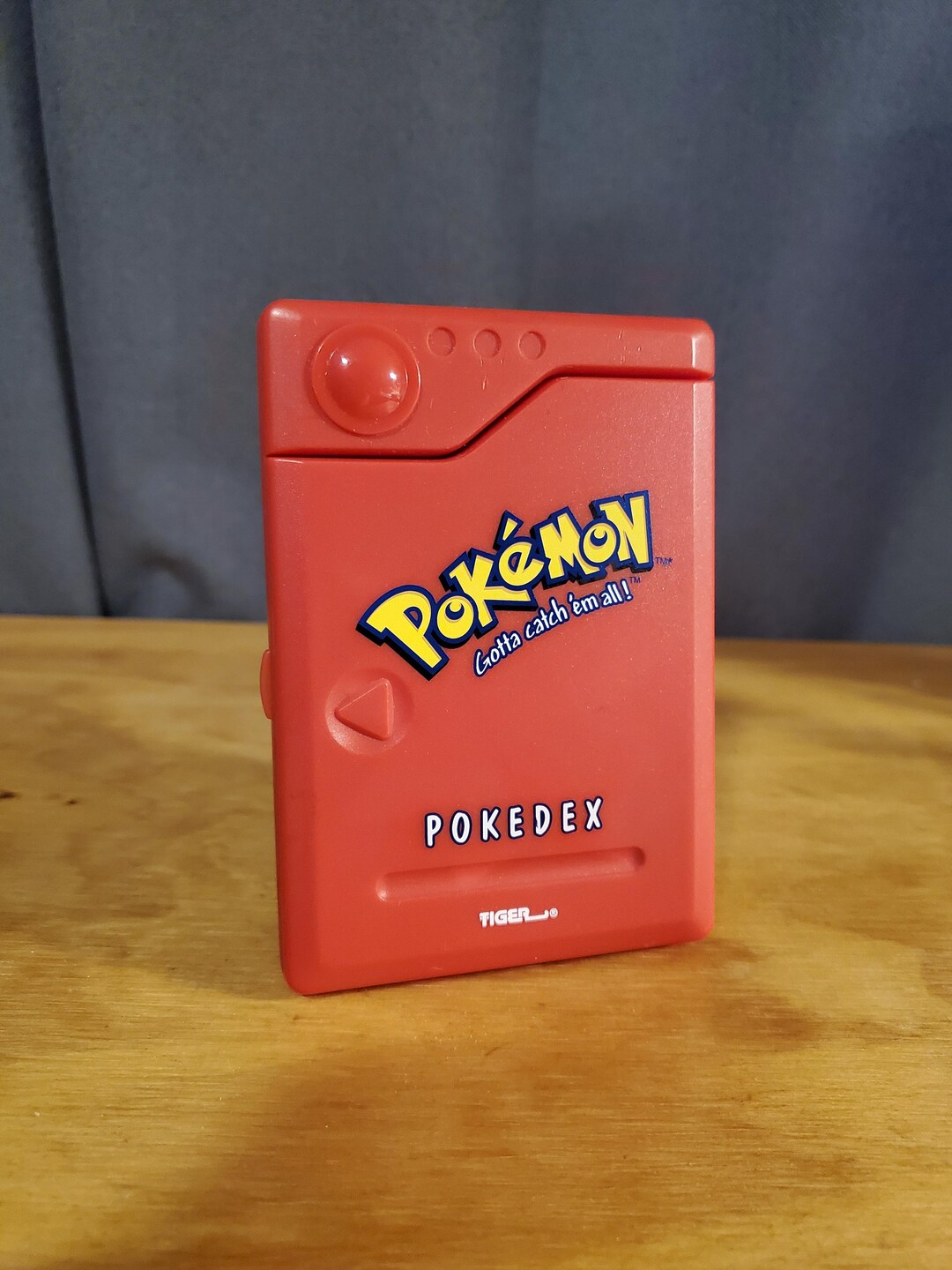 1998 Tiger Electronics Pokemon Pokedex Handheld Game - Etsy