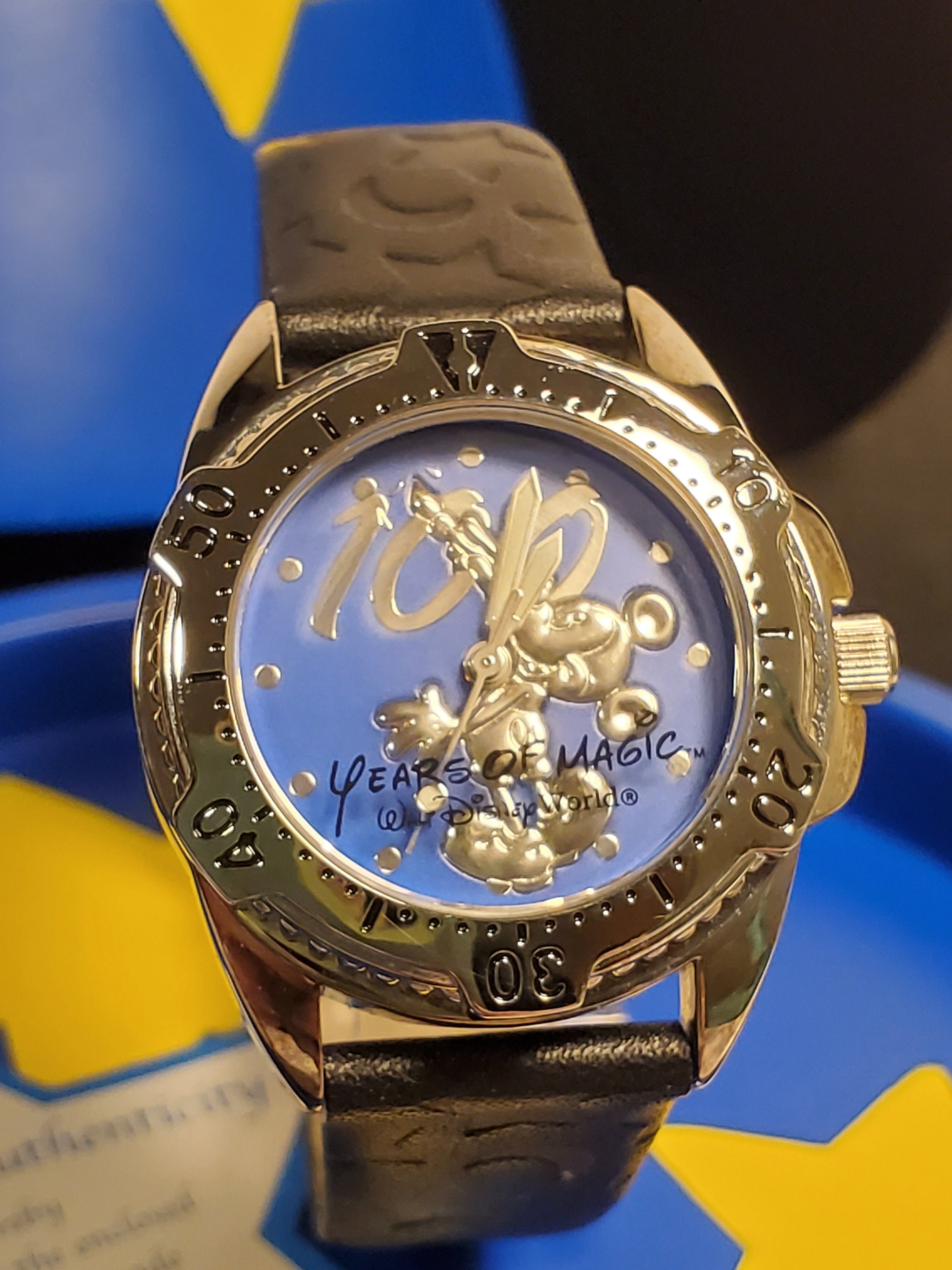 2001 Walt Disney World 100 Years of Magic Special Commemorative ...