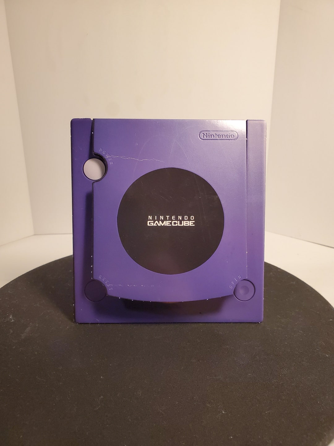 2000 Vintage Nintendo Promotional Disc Gamecube CD-ROM - Etsy