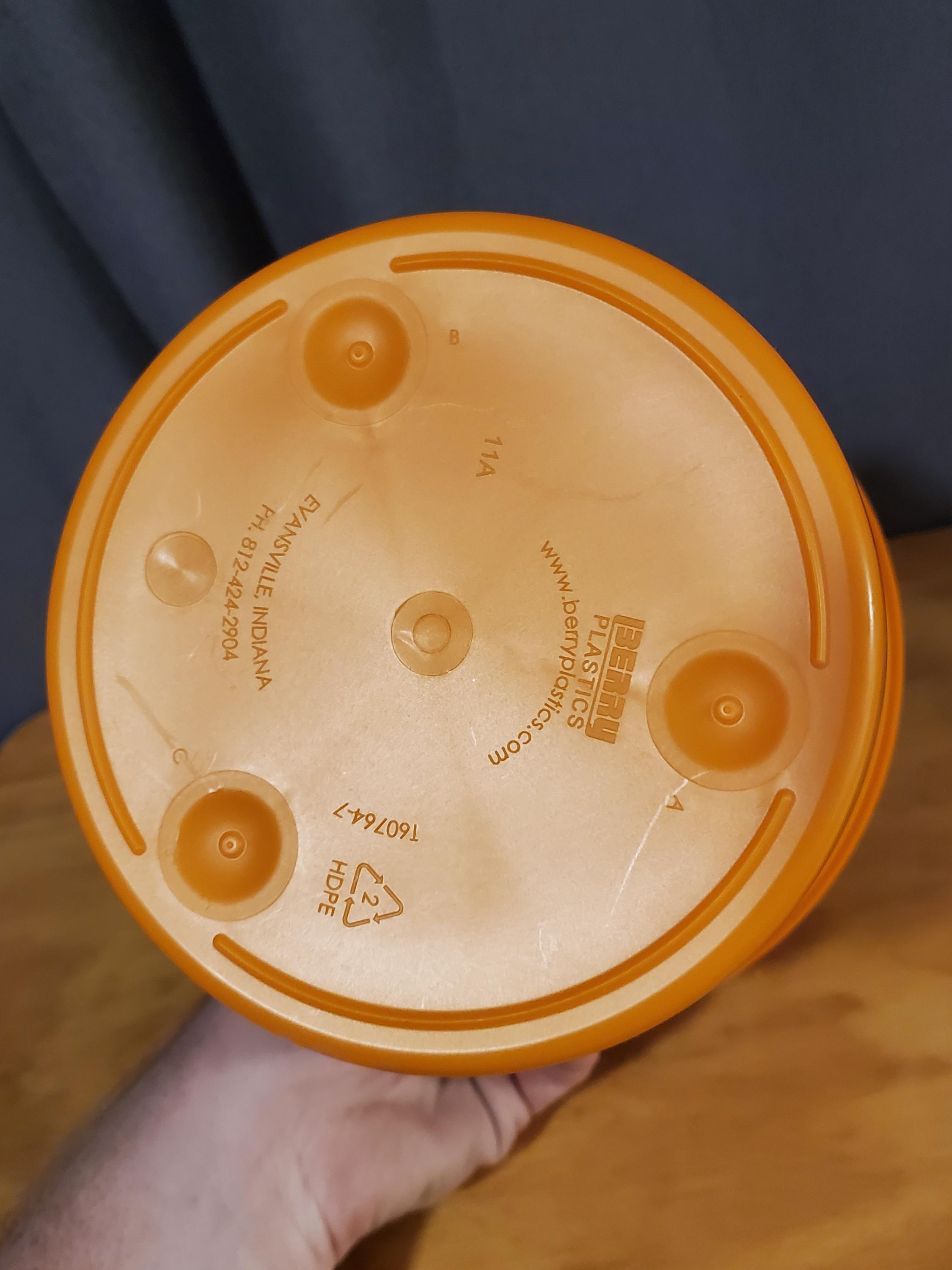 Mcdonald's 2023 Skeleton Pail Jack O' Lantern Candy Bucket - Etsy