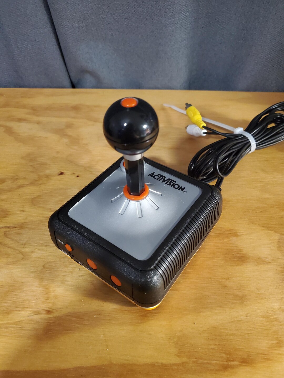 Activision Plug N' Play Atari Video Game Console - Etsy