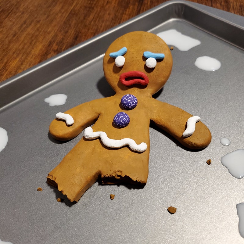 Gingy - Etsy