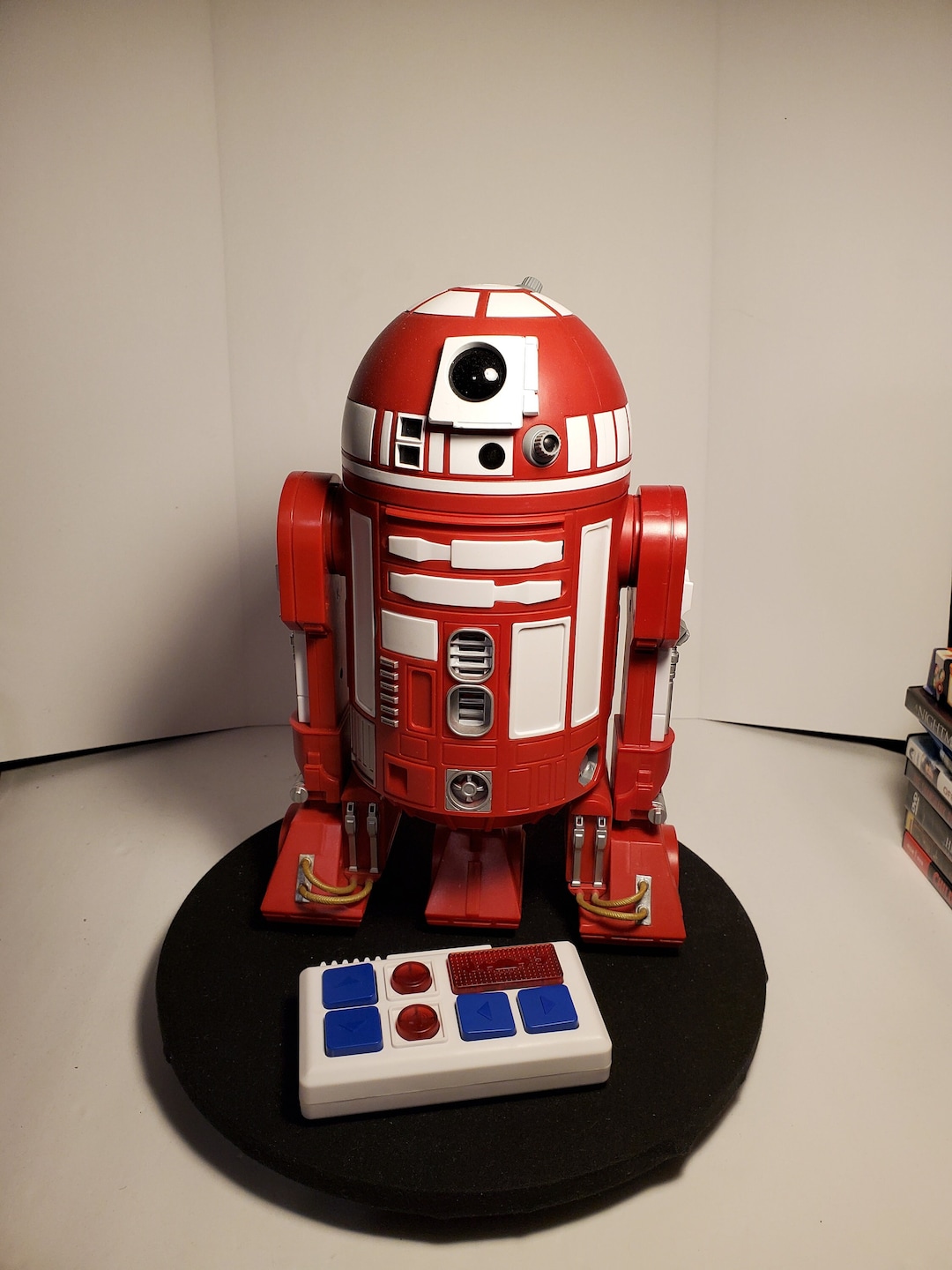 Star Wars Galaxy's Edge Red and White R2-D2 Astromech Droid - Etsy