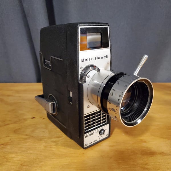 8mm Film Camera - Etsy