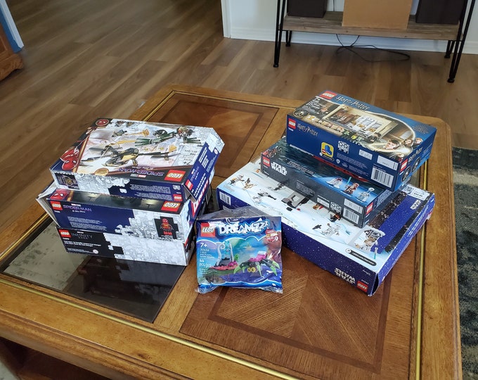 Lego Sets Lot - Etsy