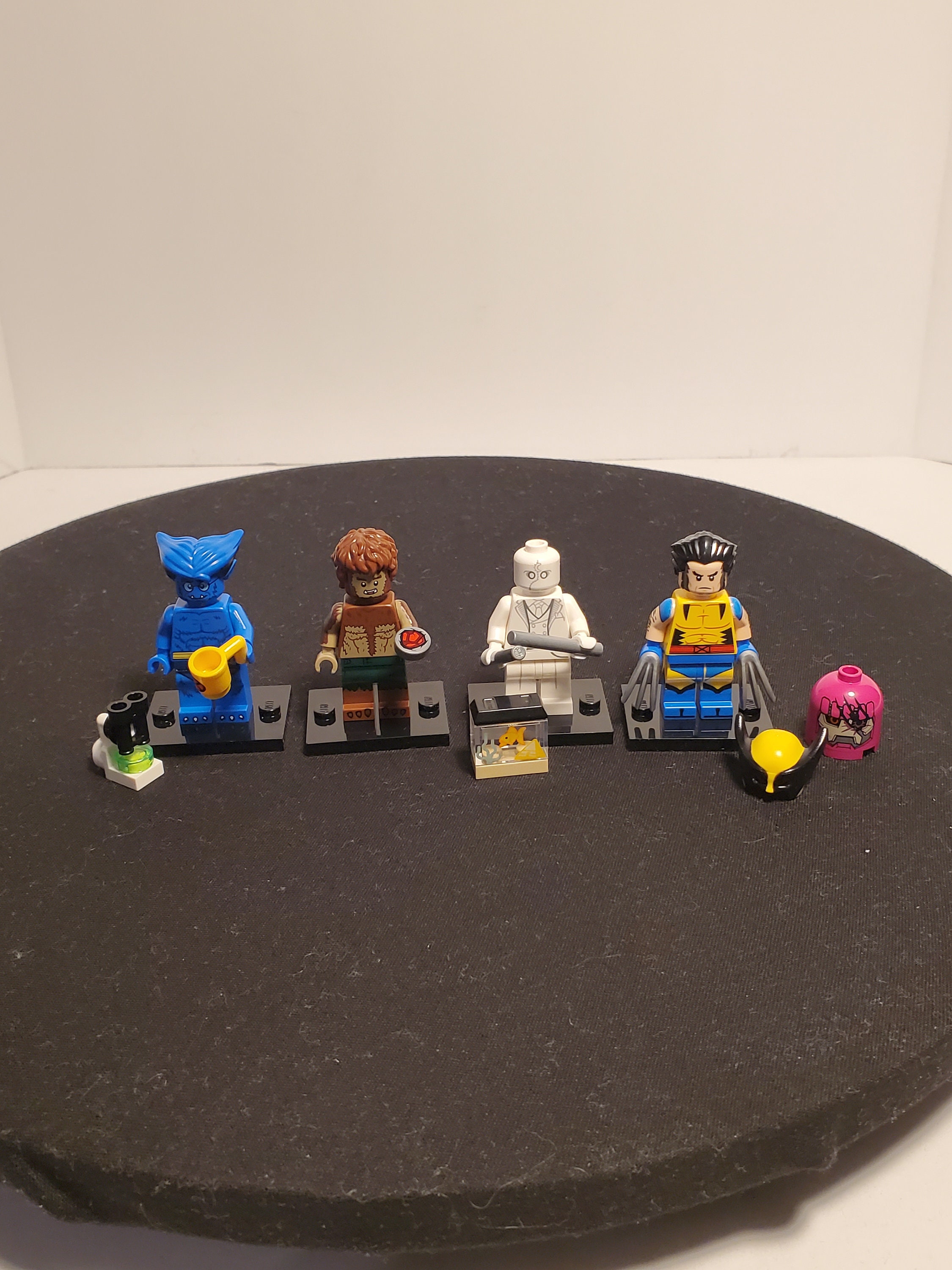 Lego Minifigures / Parts & Pieces - Etsy
