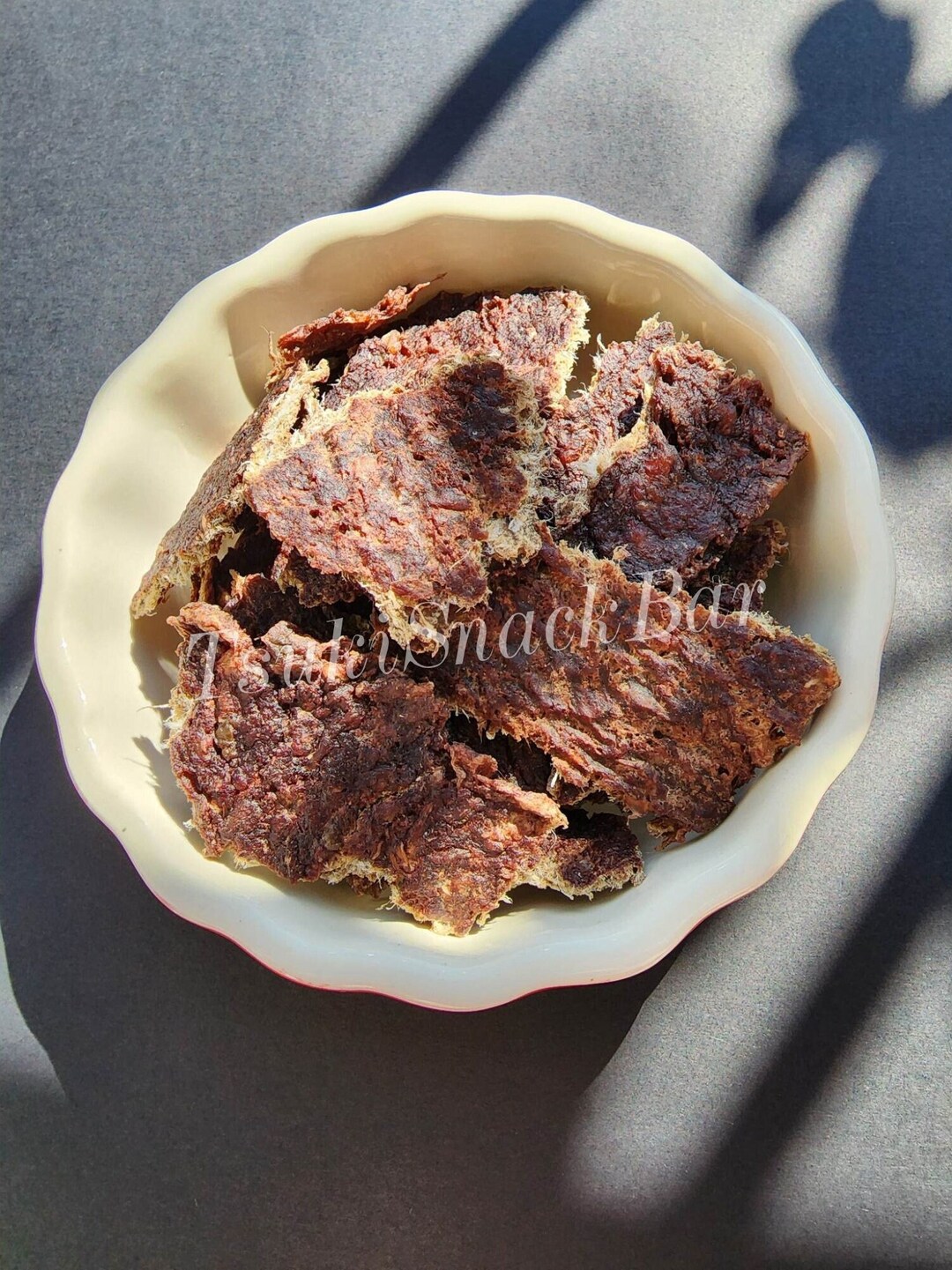 Dehydrated Bison Bites | Single Protein Three Ingredients for Dogs and ...