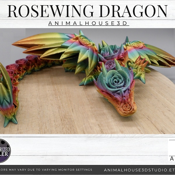 Cinderwing3d - Etsy