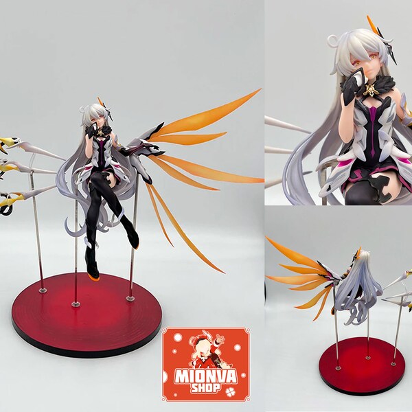 Honkai Impact Figures - Etsy