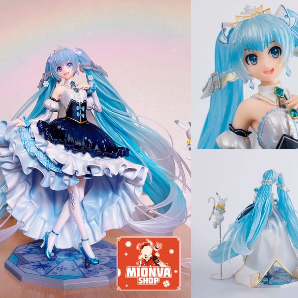 Buy Miku Doll - Etsy