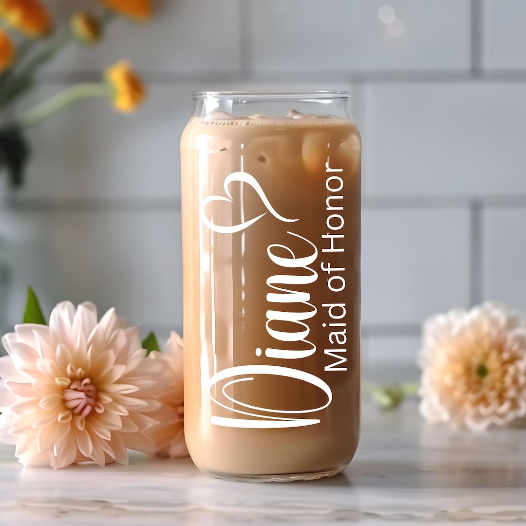 Personalized Maid of Honor Gift Idea Maid of Honor Gift Basket Spa Will ...