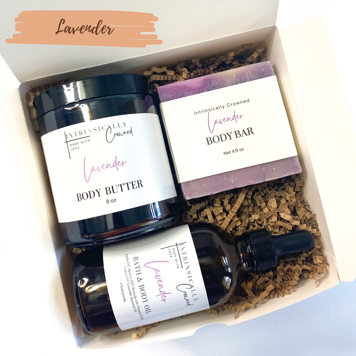 Massage Oil Gift for Couples Massage Oil Gift Box Romantic Couples Get ...