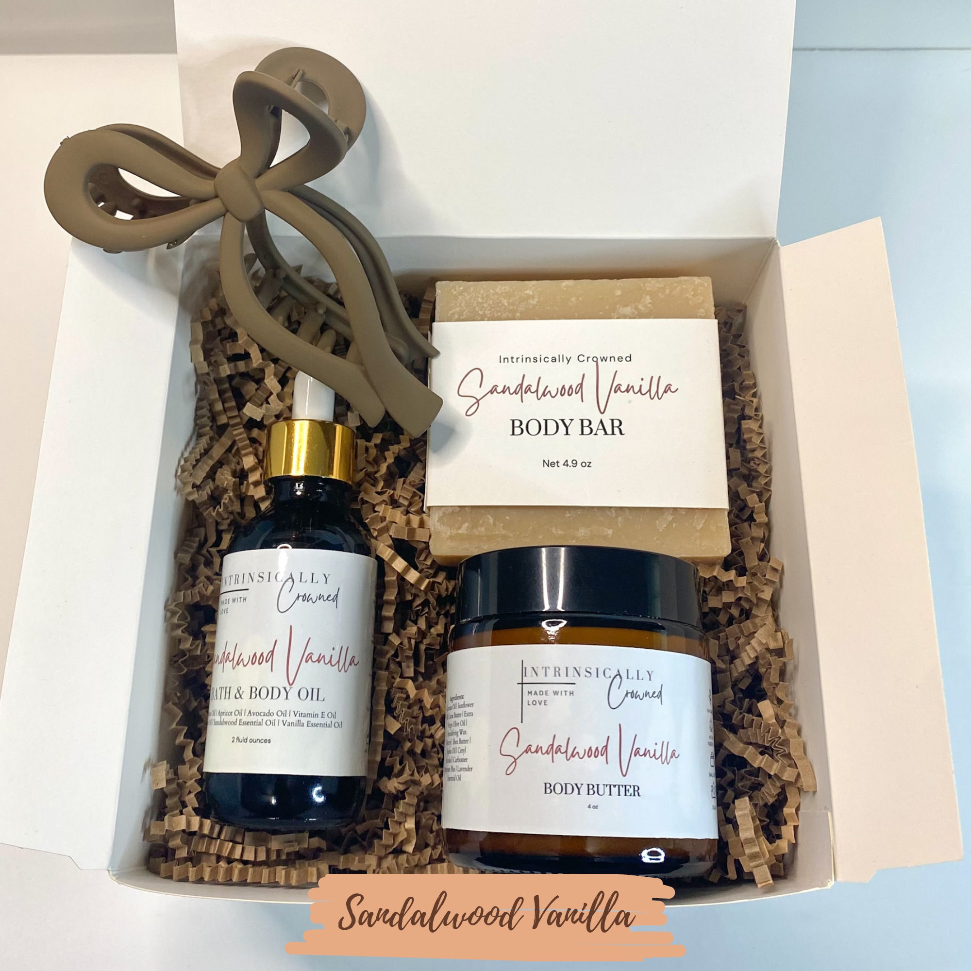 Massage Oil Gift for Couples Massage Oil Gift Box Romantic Couples Get ...