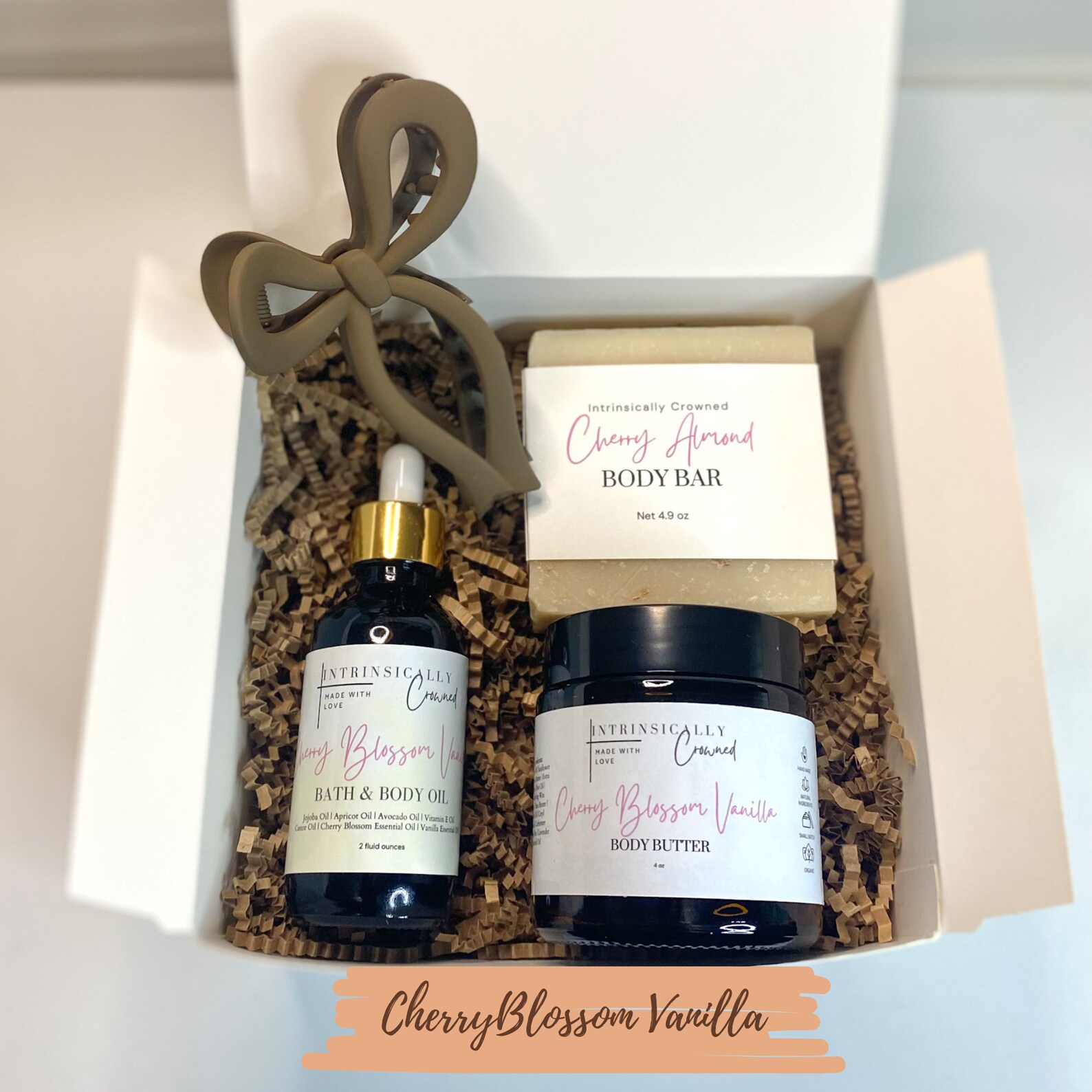 Massage Oil Gift for Couples Massage Oil Gift Box Romantic Couples Get ...