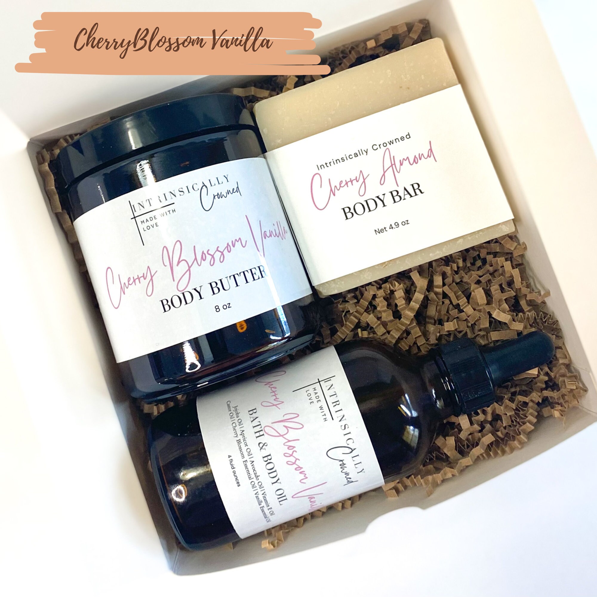 Massage Oil Gift for Couples Massage Oil Gift Box Romantic Couples Get ...