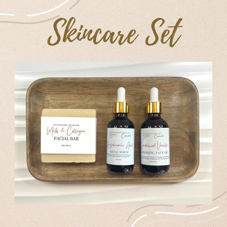 Collagen Face Soap for Hydrating Face Soap for Dry Skin Beauty Bar for ...