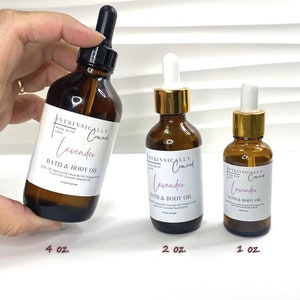 Massage Oil Gift for Couples Massage Oil Gift Box Romantic Couples Get ...