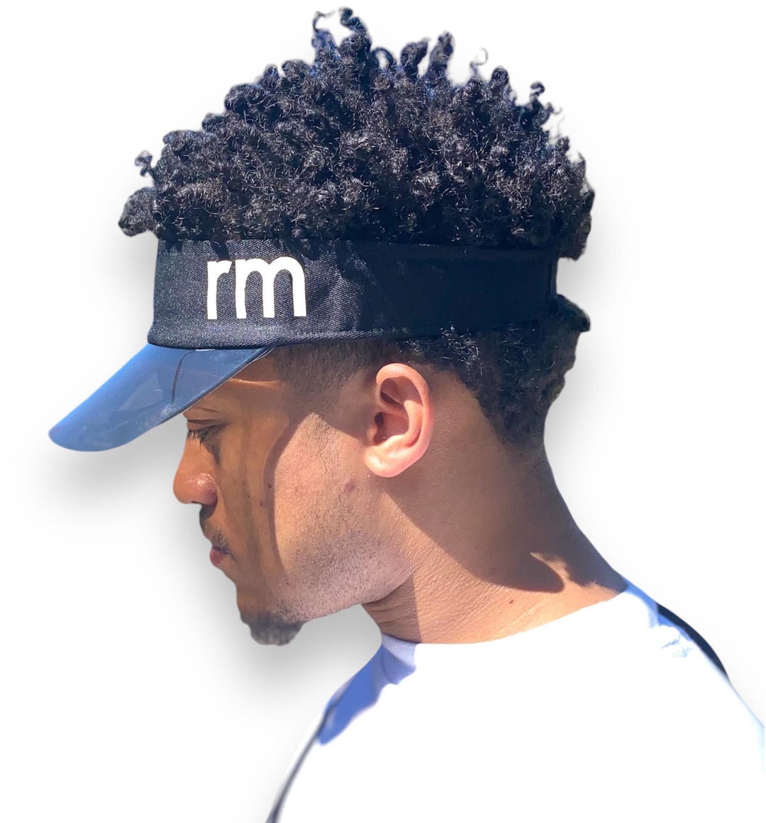 Personalized Visor for Men Custom Visor Hat Add Your Text Sun Visor Cap ...