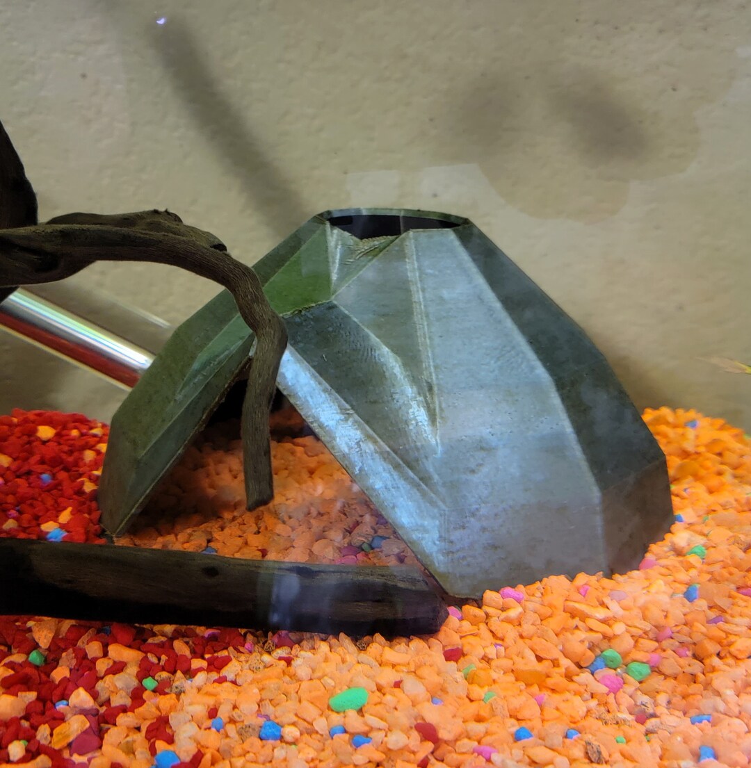 Fish/reptile Hide 3D Printed - Etsy