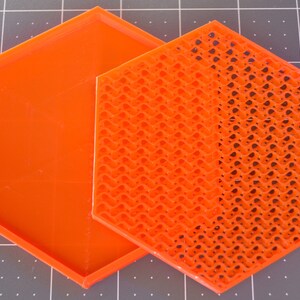 3D Printed Reptile Hide, Fish Tank Cave, Aquarium Hideout, Reptile ...