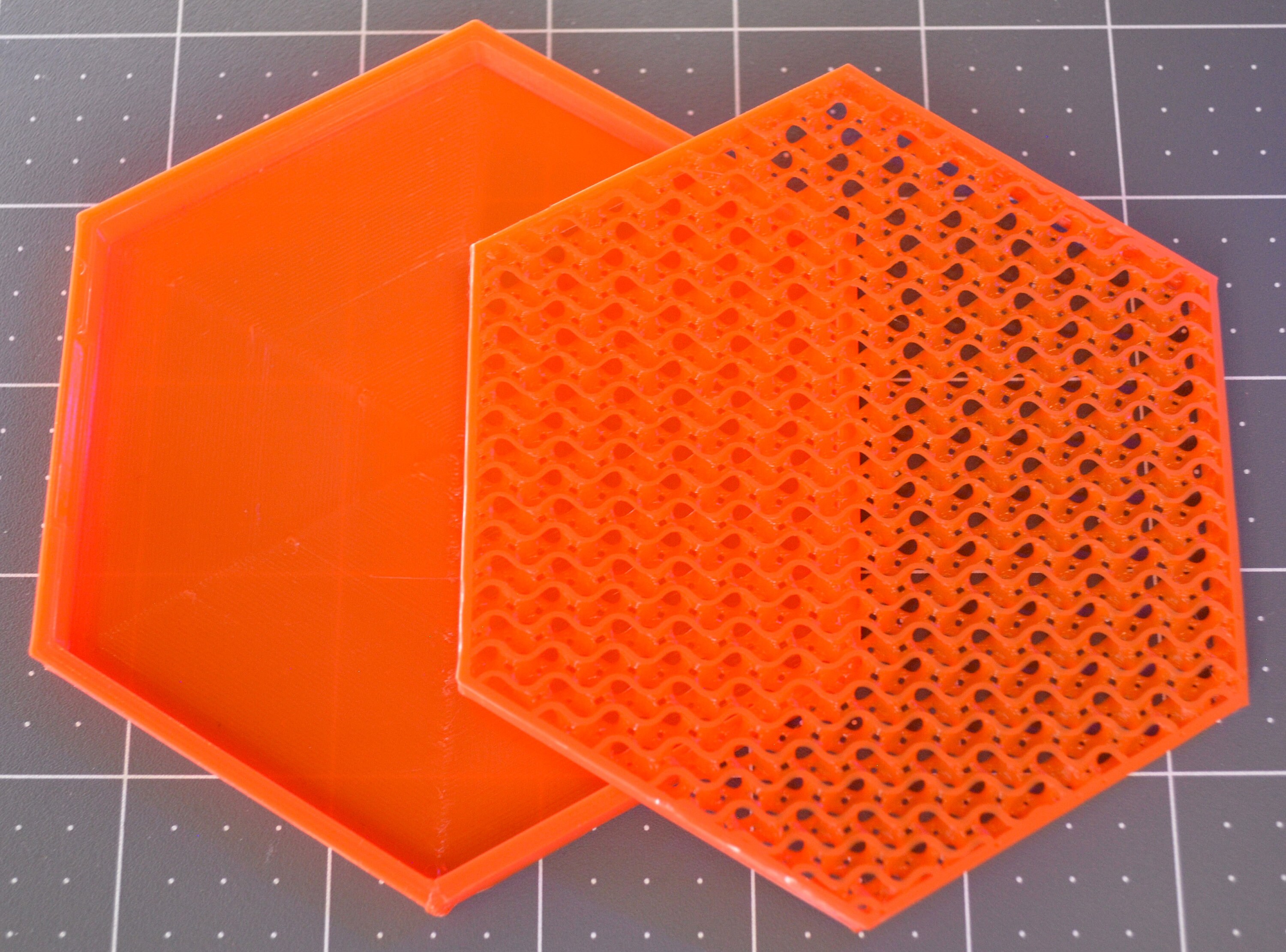 Fish/reptile Hide 3D Printed - Etsy