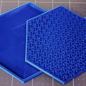 Fish/reptile Hide 3D Printed - Etsy